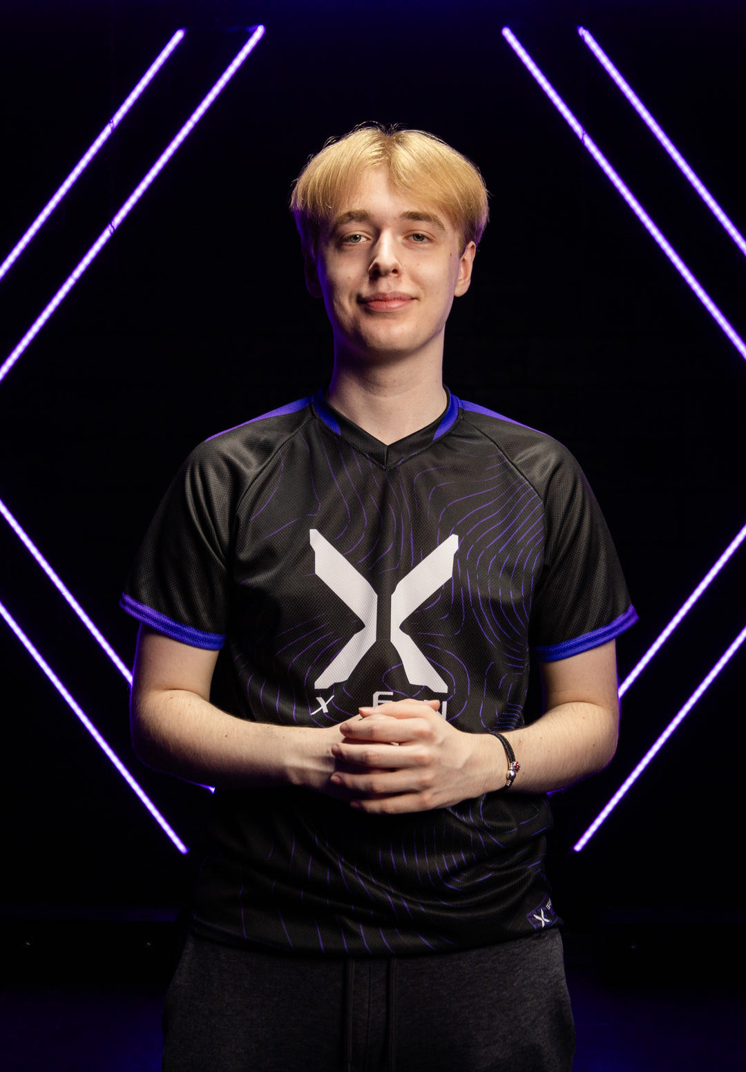 Foxman – Xen Gaming