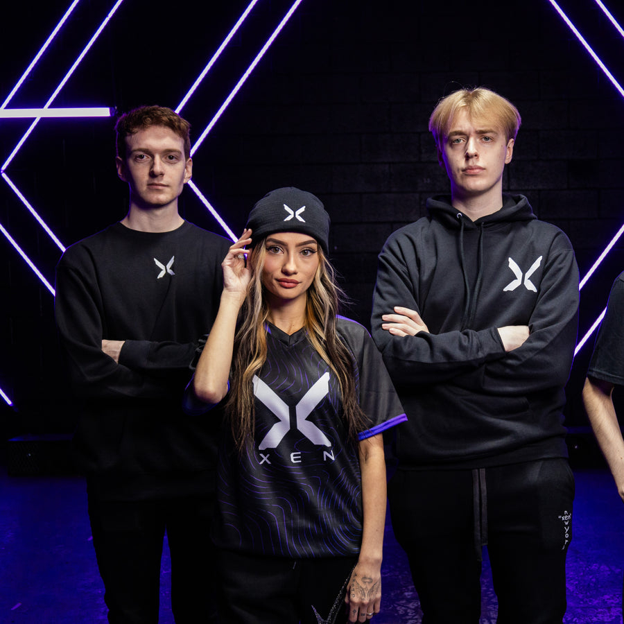 About Xen – Xen Gaming